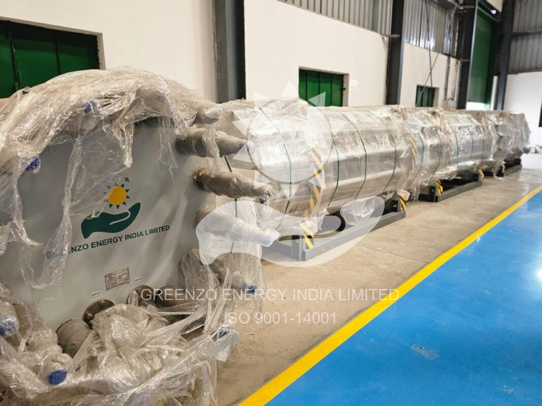 Design & Manufacturing of Electrolyzer Stacks – greenzoenergy